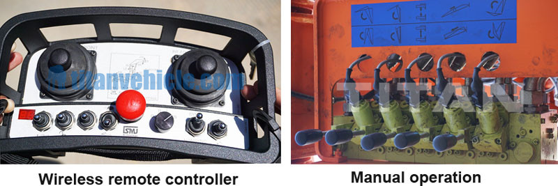 Best Titan Sidelifter Shipping Container Lifting and Moving for sale