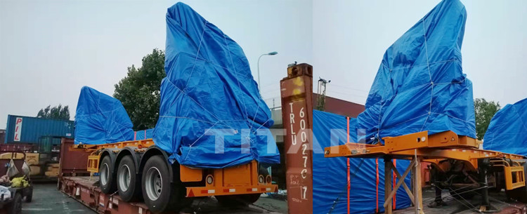 Operate and Use the Container Side Loader