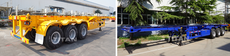 What Is Container Chassis?-Custom Chassis And Trailer Chassis