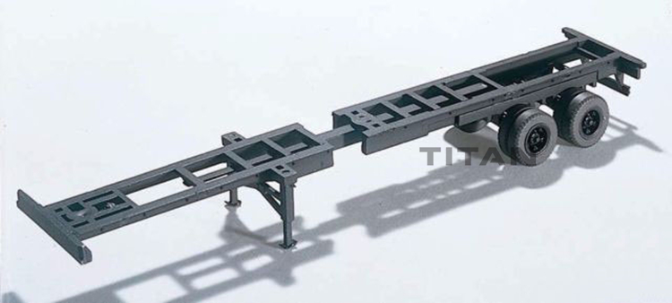 What Is Container Chassis?-Custom Chassis And Trailer Chassis