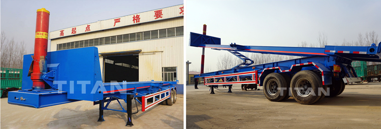 What Is Container Chassis?-Custom Chassis And Trailer Chassis