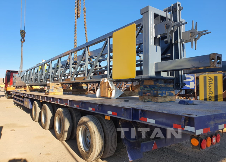 Extendable trailers for sale | Extendable trailer for long loads