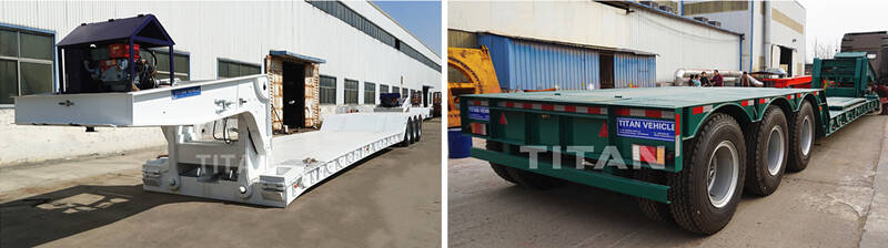 Lowboy Trailers For Sale-What is a lowboy trailer?