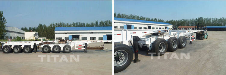 Superlink trailer | interlink trailer for sale-Types and applications ...