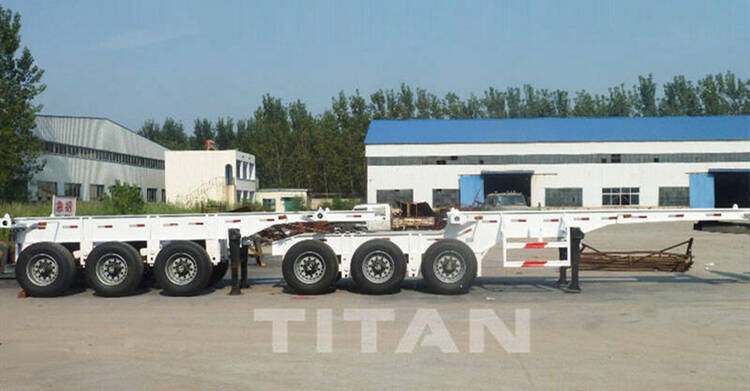 Superlink trailer | interlink trailer for sale-Types and applications ...