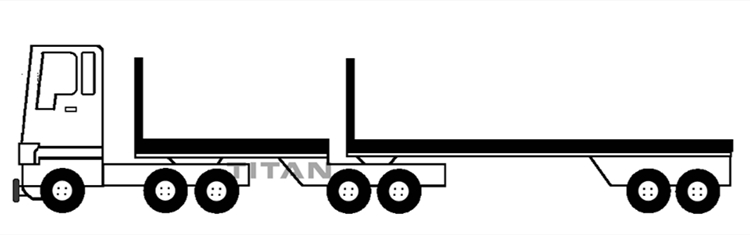 Superlink trailer | interlink trailer for sale-Types and applications ...
