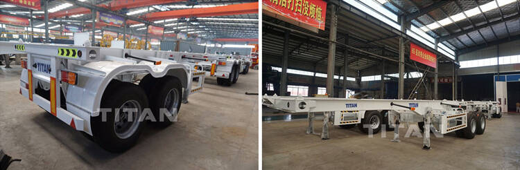 Superlink trailer | interlink trailer for sale-Types and applications ...