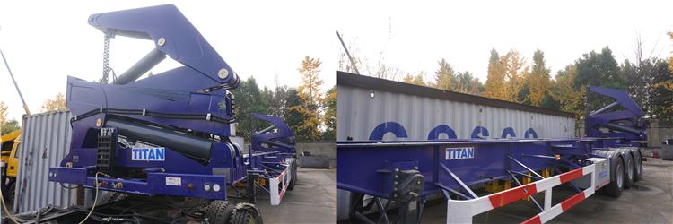 Why use a sideloader? How to operate the side loader trailer?