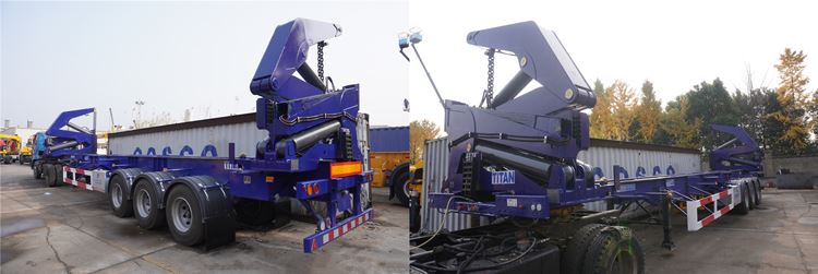Why use a sideloader? How to operate the side loader trailer?