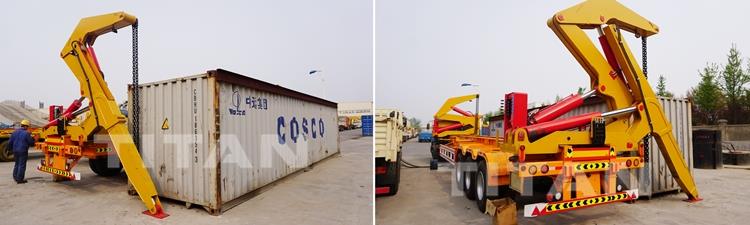 Sidelifters | Side Lifters for Sale | Side Lifter Truck | Container ...