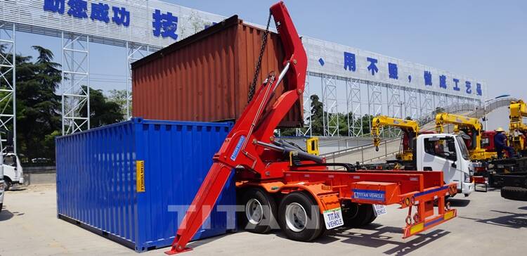 Sidelifters | Side Lifters for Sale | Side Lifter Truck | Container ...
