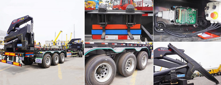 Sidelifters | Side Lifters for Sale | Side Lifter Truck | Container ...