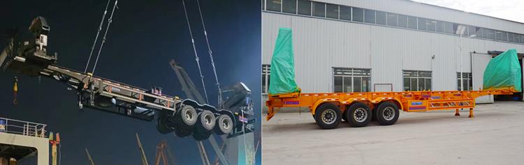 Sidelifters | Side Lifters for Sale | Side Lifter Truck | Container ...