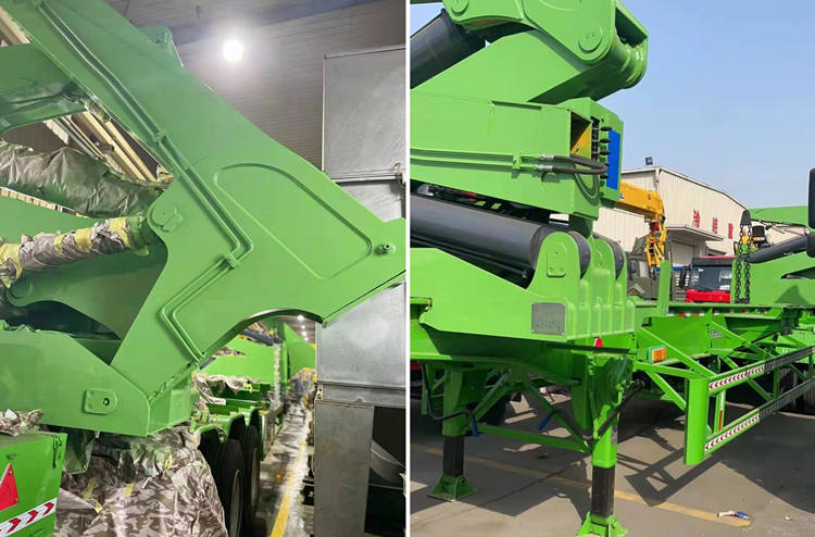 Sidelifters | Side Lifters for Sale | Side Lifter Truck | Container ...