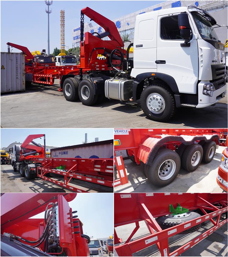 Sidelifters | Side Lifters for Sale | Side Lifter Truck | Container ...