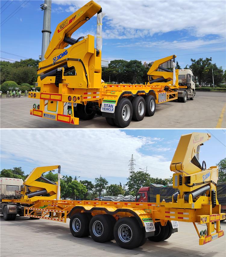 Sidelifters | Side Lifters for Sale | Side Lifter Truck | Container ...