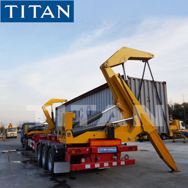 container side lifter | container side lifter for sale | side lift ...