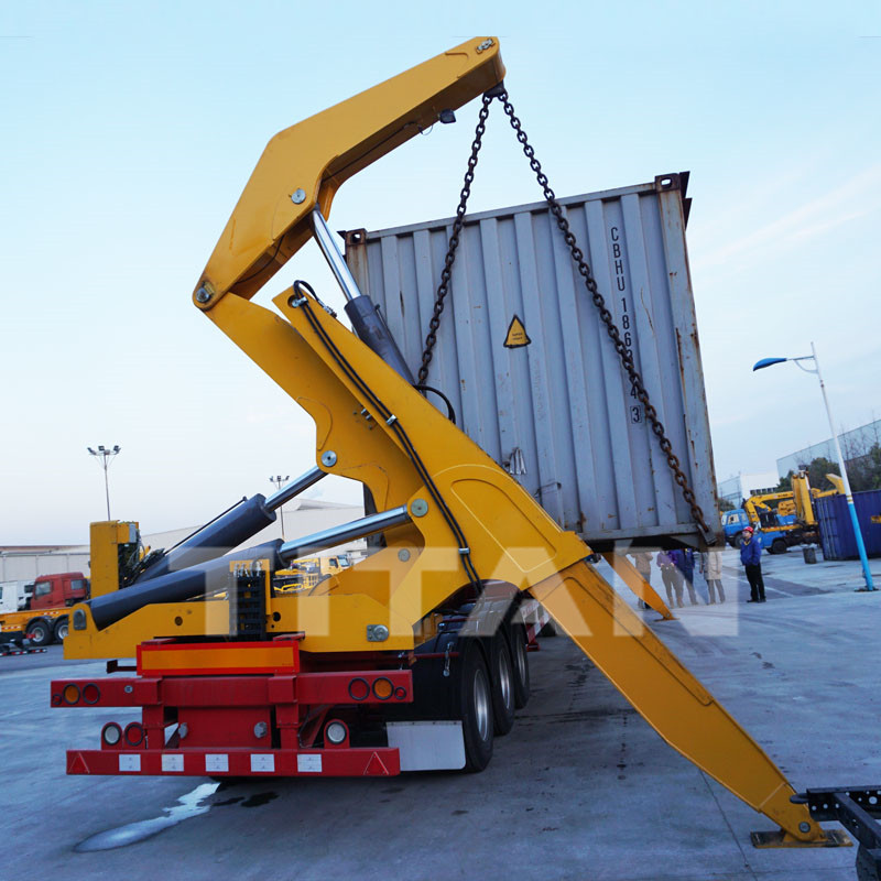 container side lifter | container side lifter for sale | side lift ...