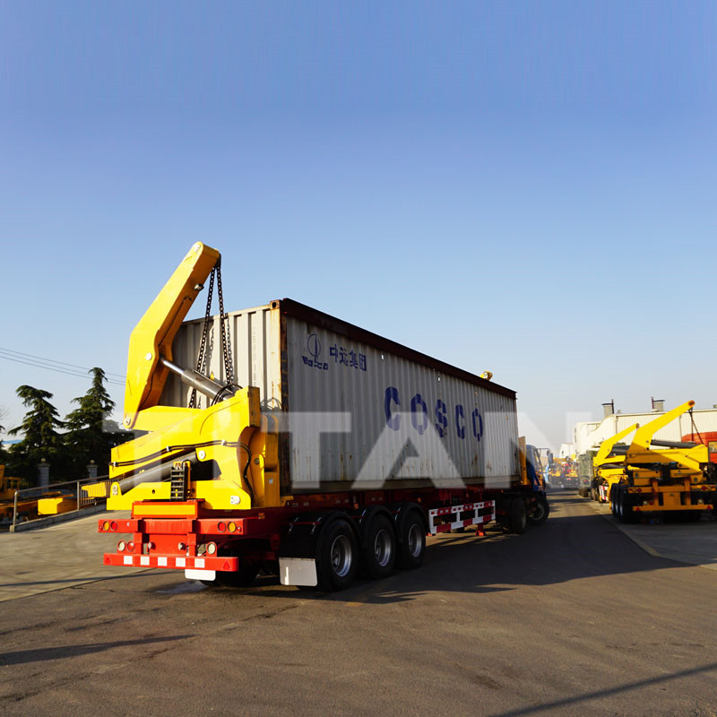 container side lifter | container side lifter for sale | side lift ...