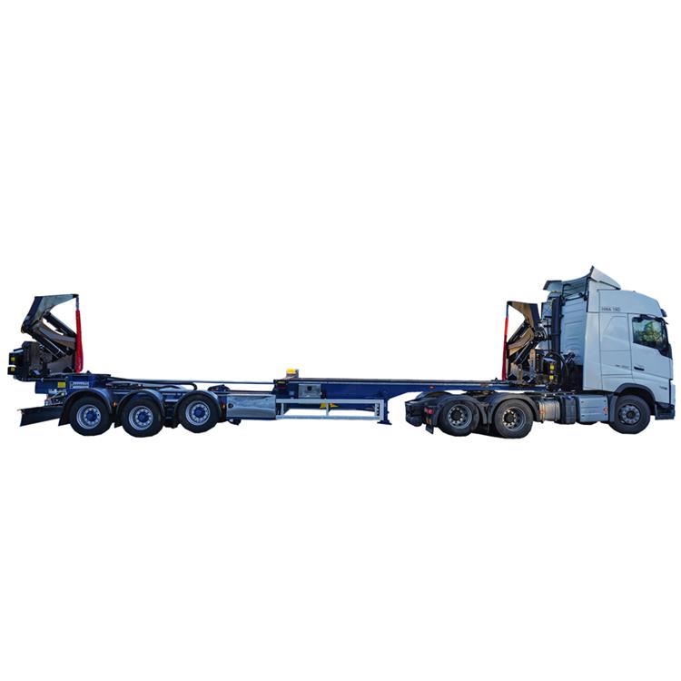 Hammar Side Lifter Trailer for Sale In Guyana